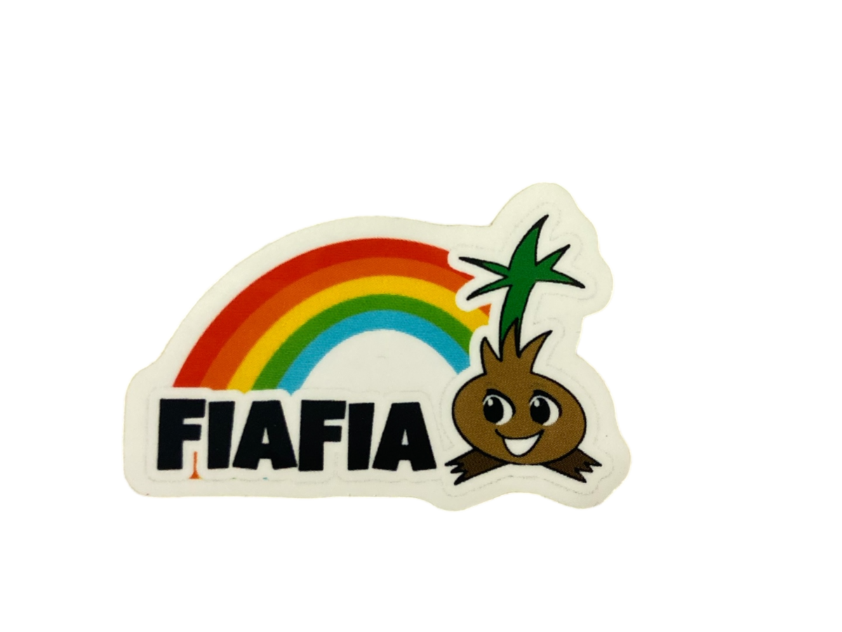 cocochanステッカー | MANUATA