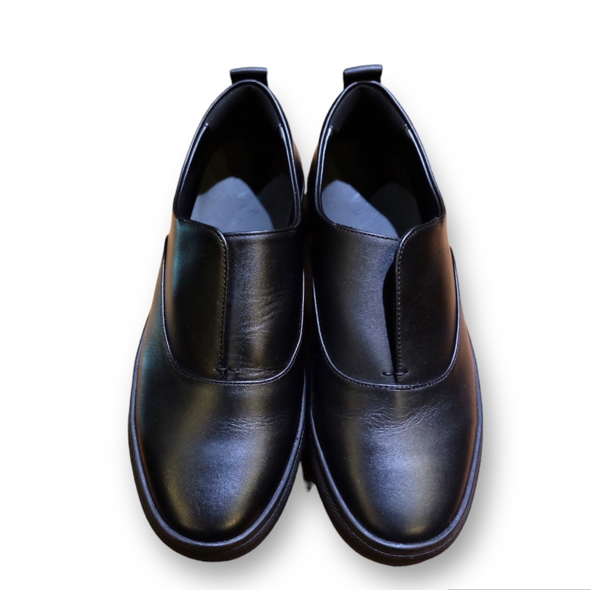 SEAM.SHOES(シームシューズ）UNLACE BOLD | weac.tempo
