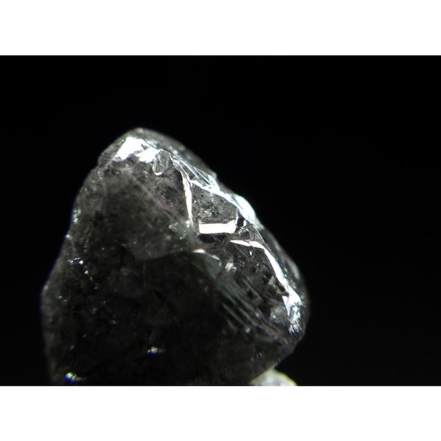 南アフリカ産 ダイヤモンド マクル/Diamond Macle 原石 A-DIA020 | 鉱物・天然石のお店CrystalGate