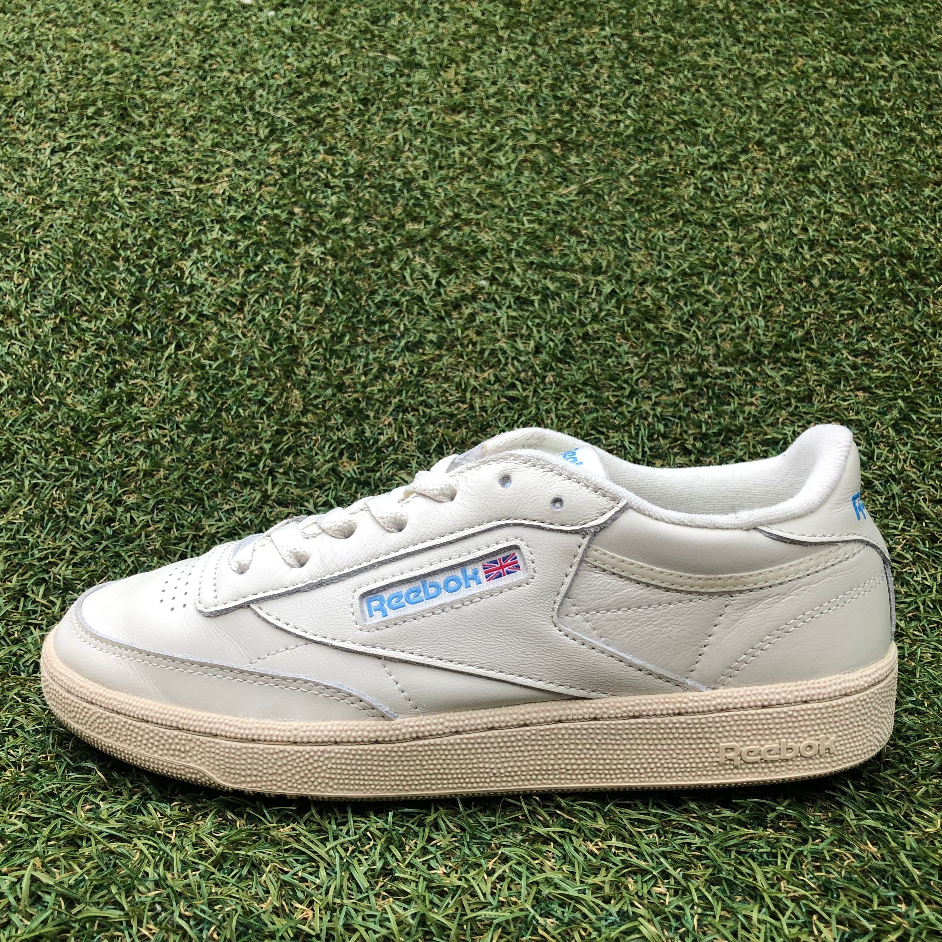 Reebok CLUB C 85 VINTAGEリーボック クラブC85ヴィンテージ HW372 | reshoe