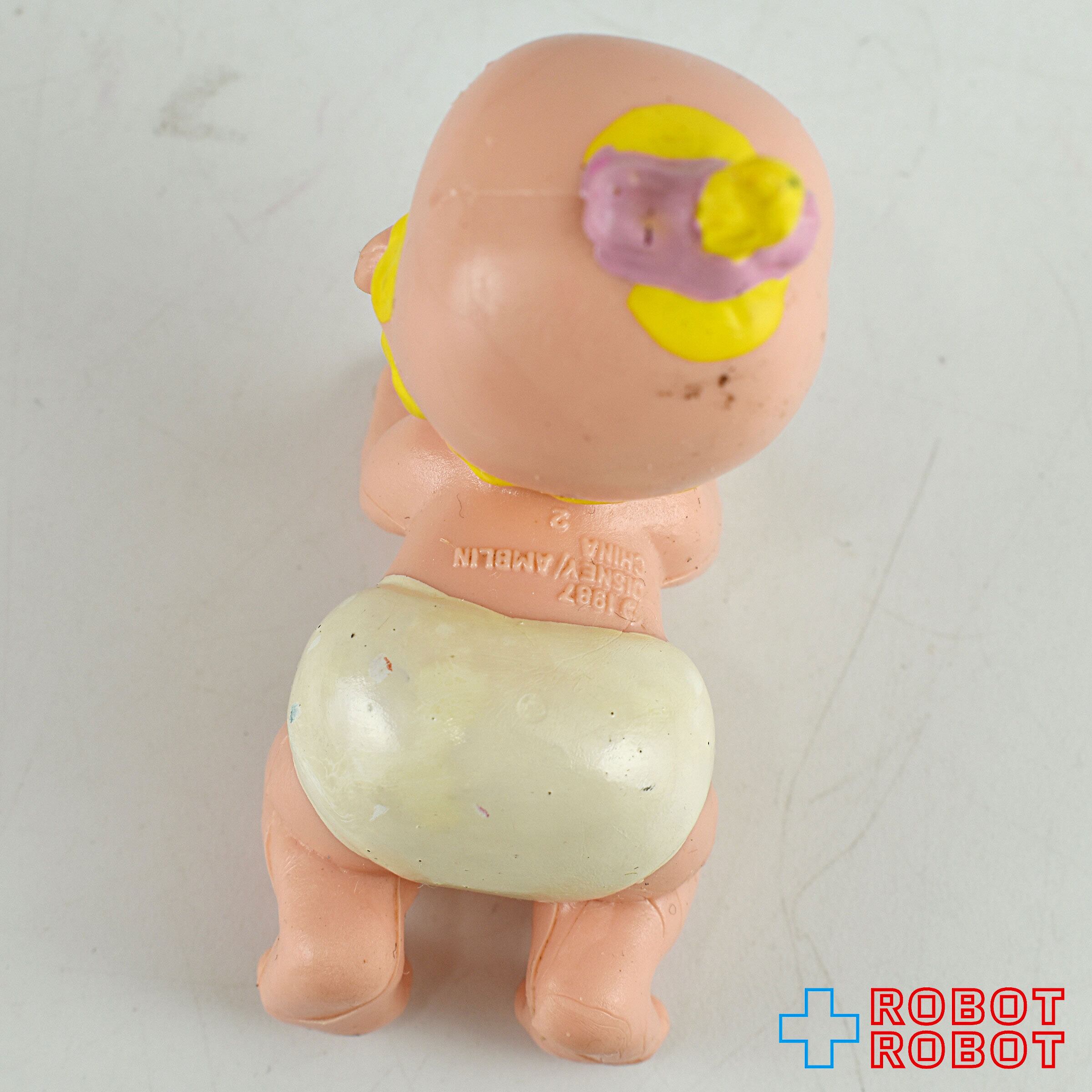 ディズニー ベビー・ハーマン PVCフィギュア 1987 | ROBOTROBOT