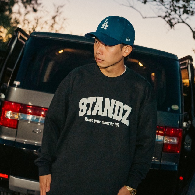 STANDZ SWEAT | STANDZ OFFICIAL ONLINE STORE
