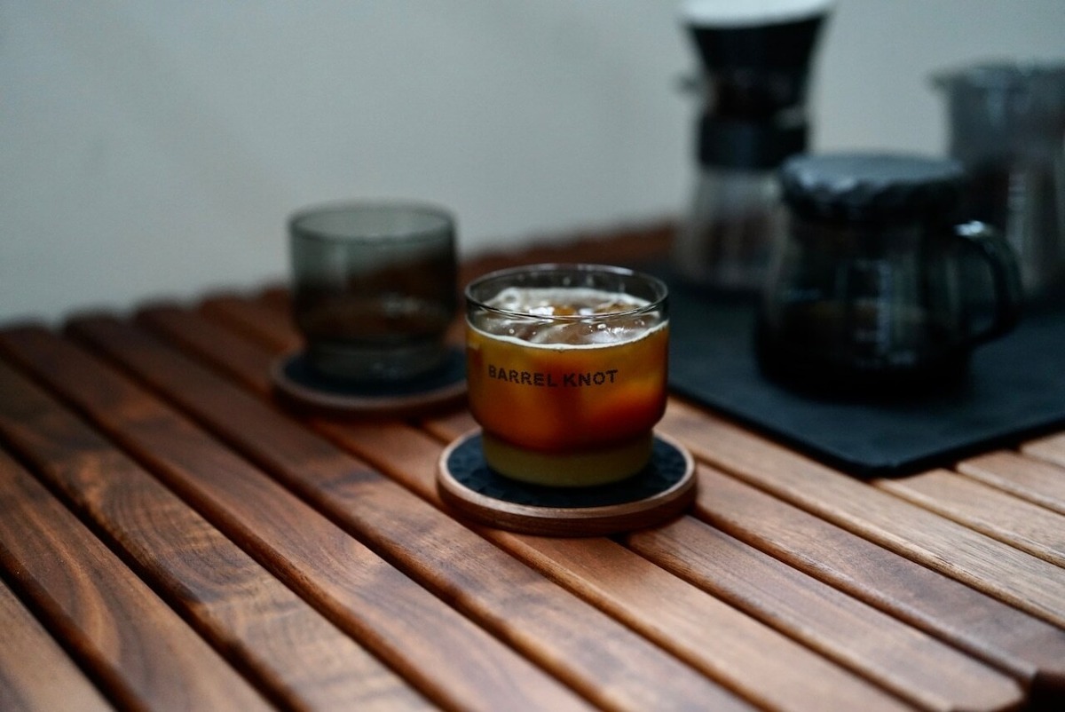 BARREL no Glass | capsul online