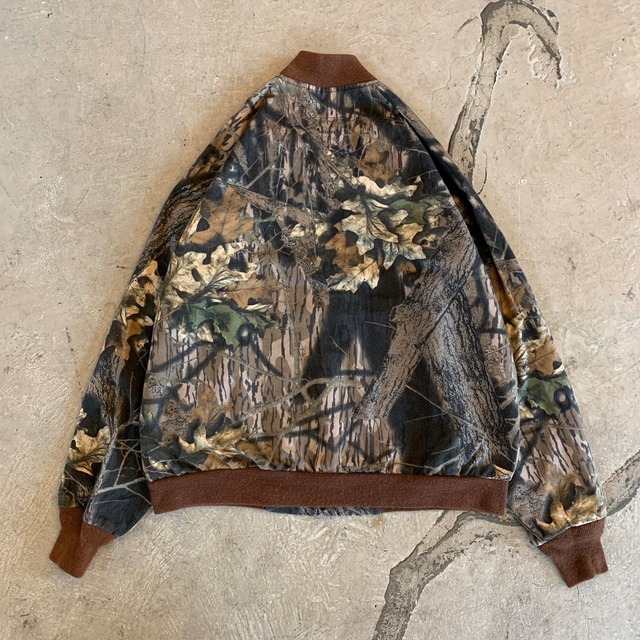 real tree camo jacket | kenzai.depot
