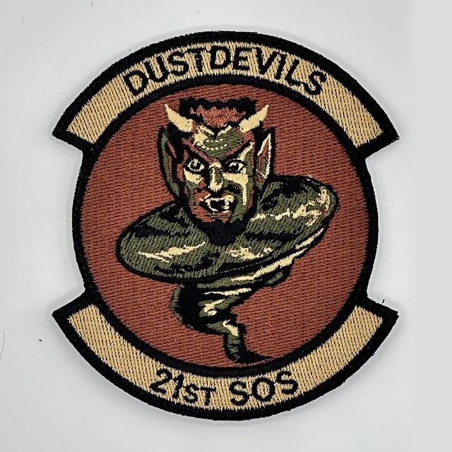 21st SOS DUSTDEVILS | kinakostore
