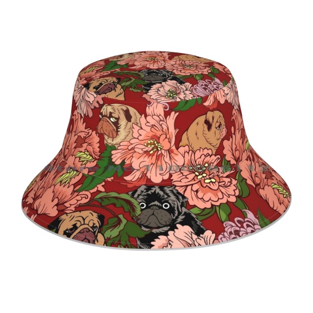 帽子 | Pug shower - パグシャワー パグ雑貨専門店