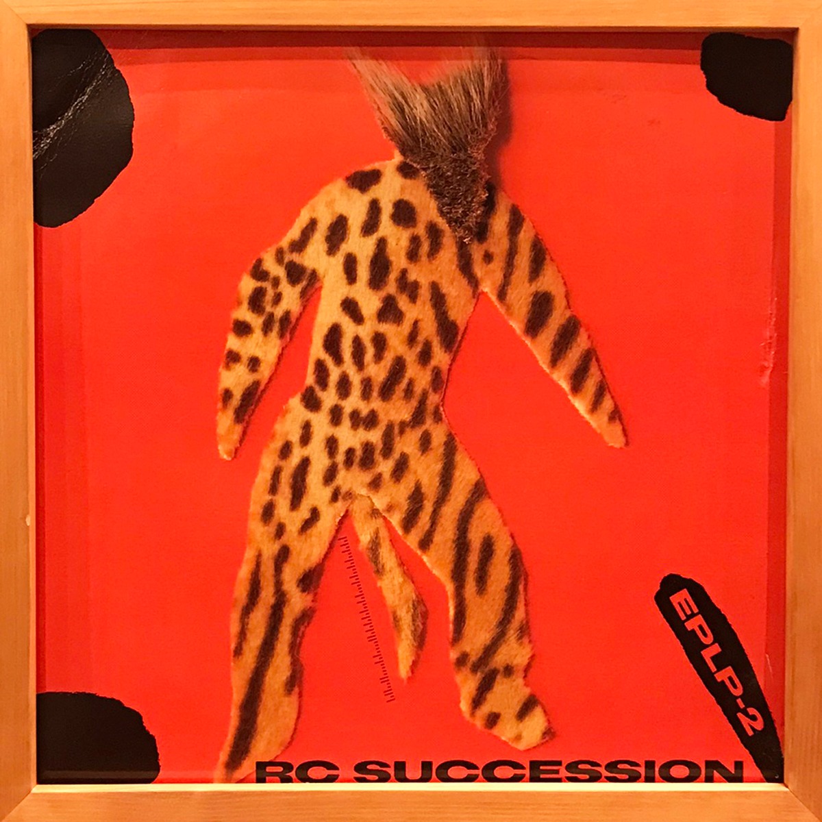 RC Succession ‎– EPLP 2 (LP) | Underground Gallery Record Store