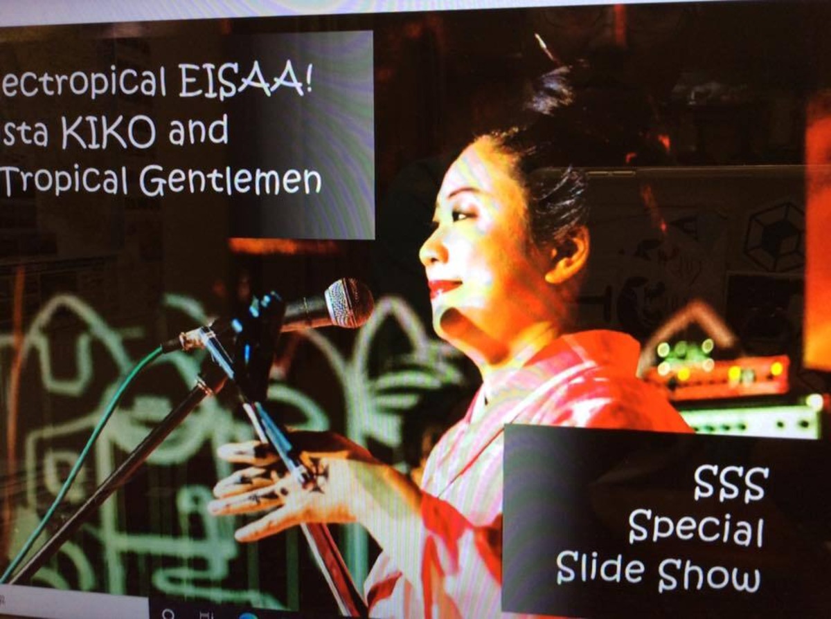 ディスコなエイサーElectropical EISAA! スペシャルスライドショウ☆彡 | KikookinawA