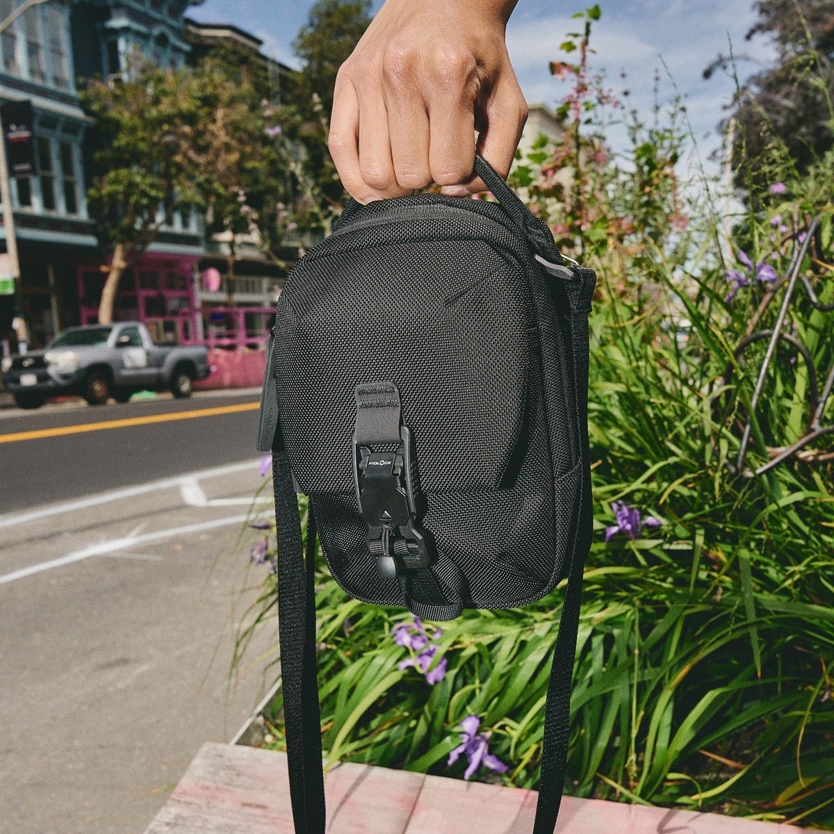 Aer エアー Street Sling ストリートスリング ブラック AER-21075