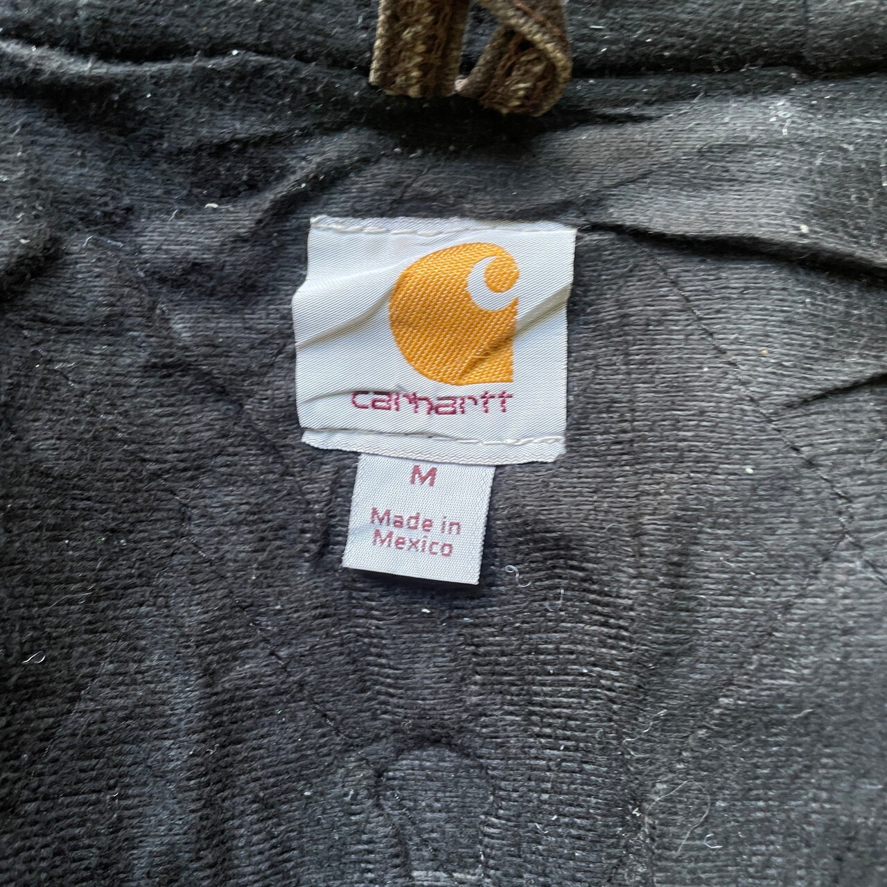 ~90年代 Carhartt カーハート ダック地 アクティブジャケット メンズL相当 古着 00s 90s ヴィンテージ VINTAGE ...