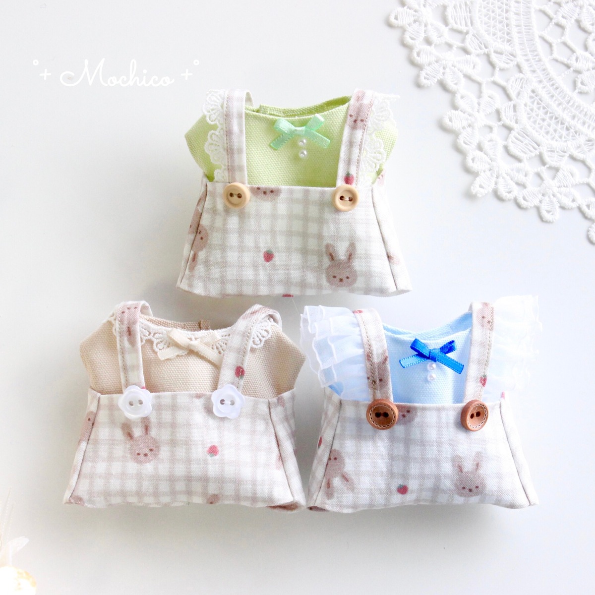 うさぎ(ナチュラル) | shop mochico