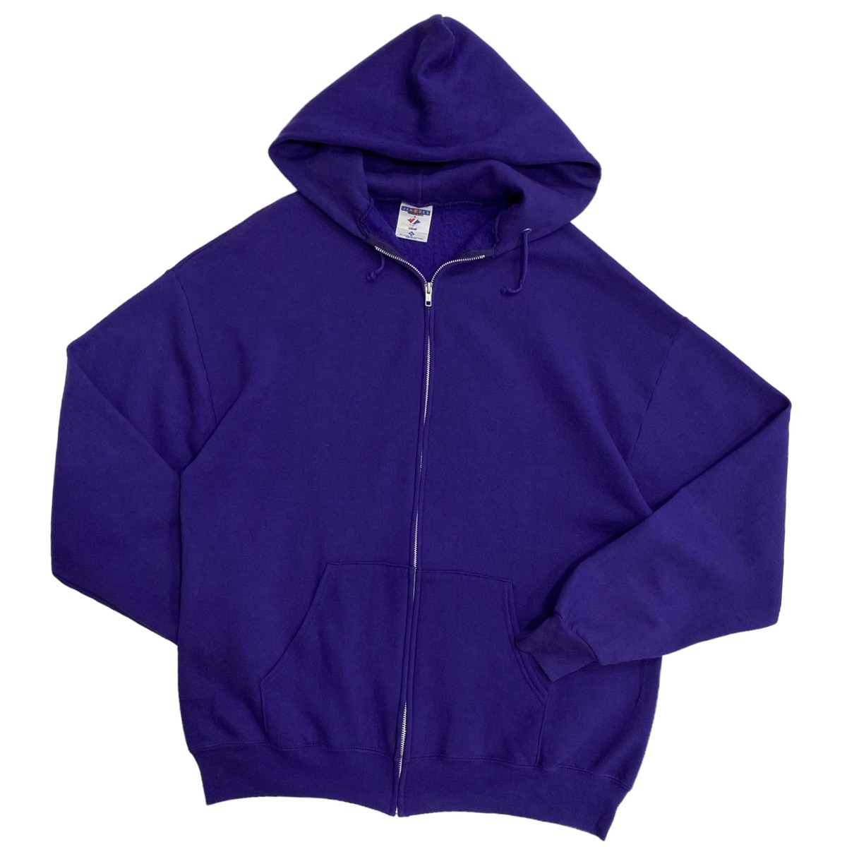 “イレギュラー” 90's JERZEES / Zip-Up Parka (MADE IN USA) | TAPA TAPP