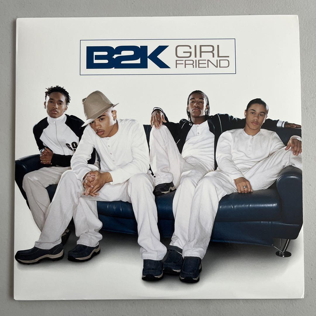 B2K - Girlfriend | goodolddays