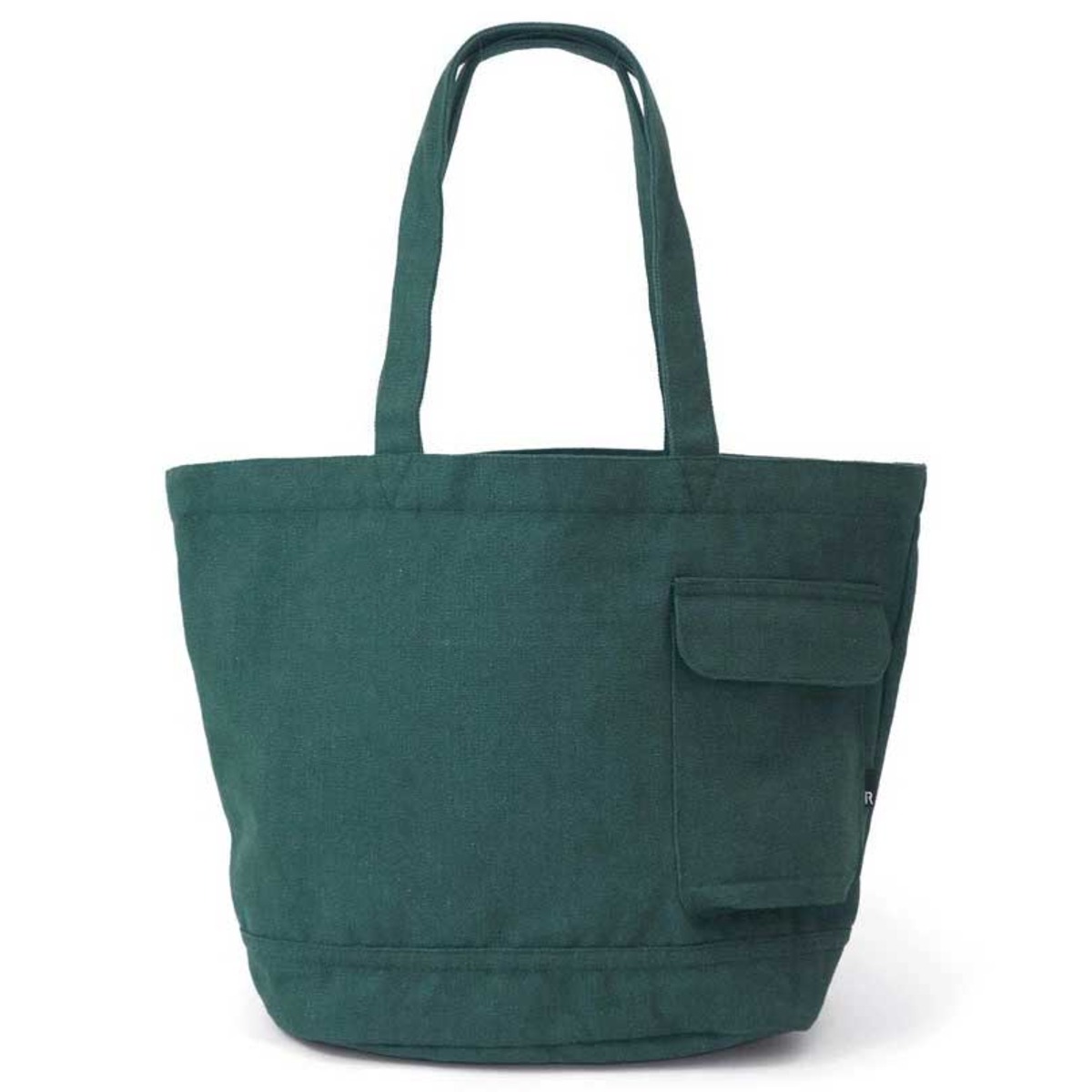 2025新作 トートバッグ ROOTOTE Recycled cotton MEDIUM 1018 ルートート SN.ミディアム.リサイクルコットン-D クレイ | CDF