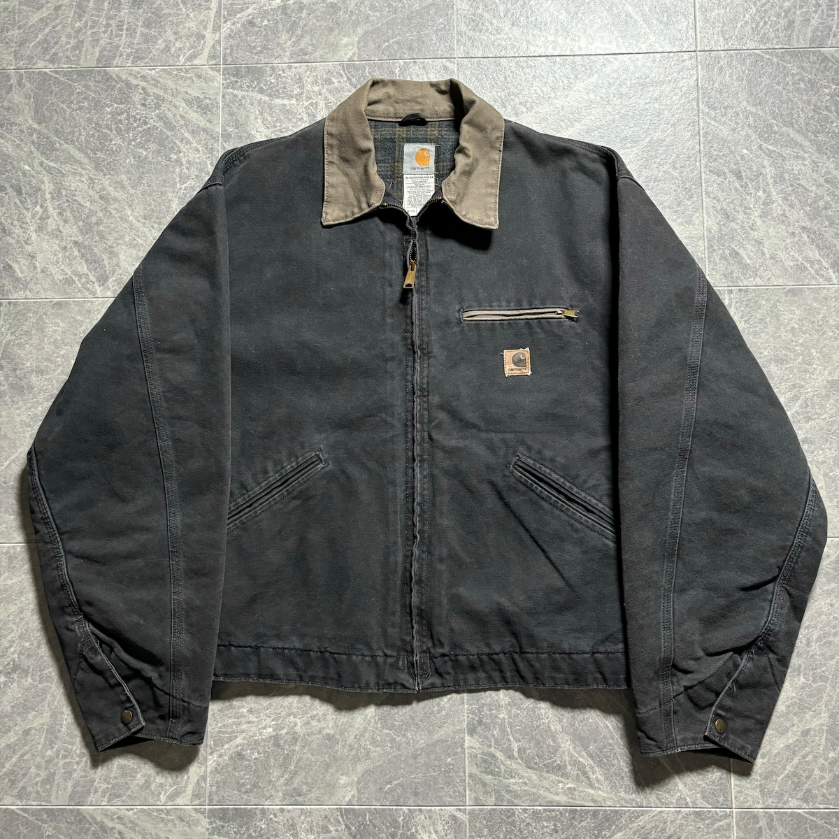 Carhartt Detroit Jacket "PTL" | 古着屋ROI