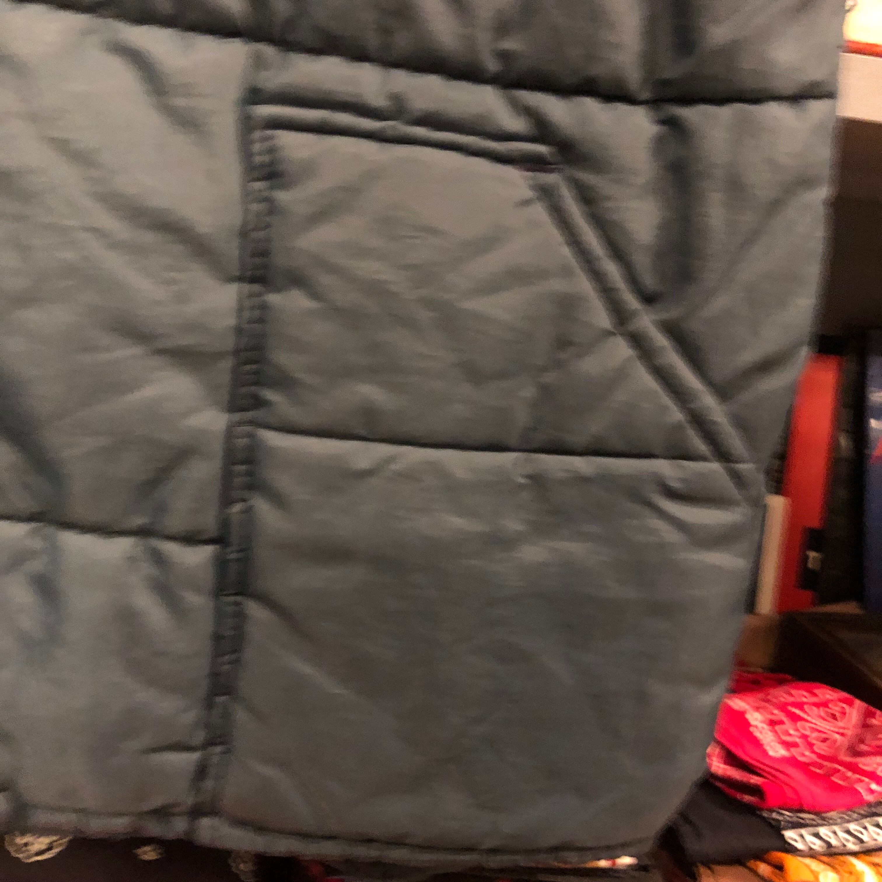 80s Pla Jac Quilting Vest | VOSTOK