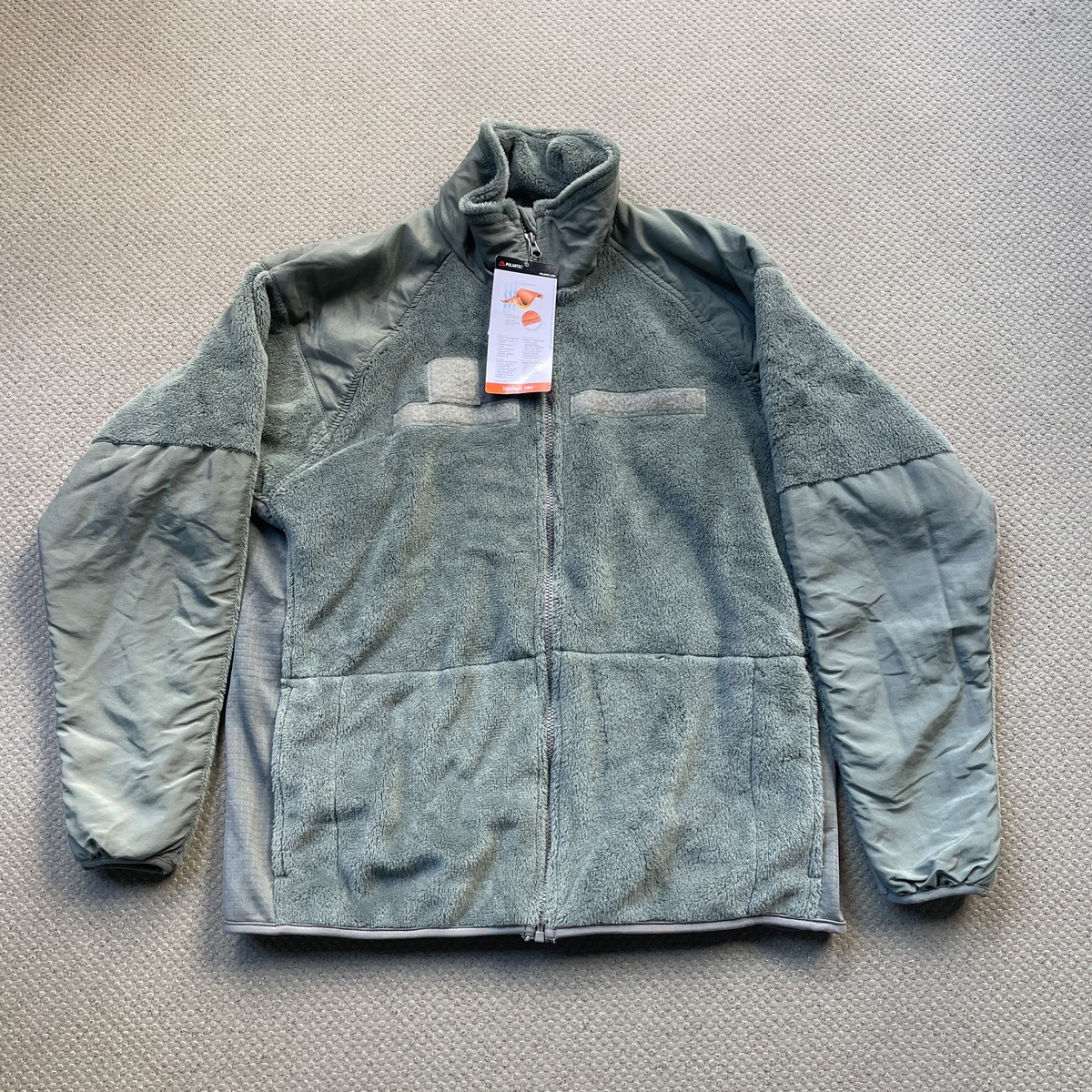 デッドストック 米軍実物 ECWCS gen3 level3 フリース M-R | Ramble