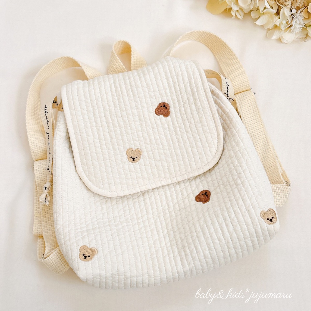 Rucksack・bear／baby*kids | jujumaru