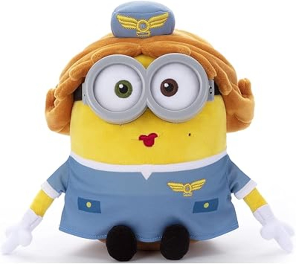 ミニオンズ2 ぬいぐるみS ボブ （CA） 高さ約29cm | hero01