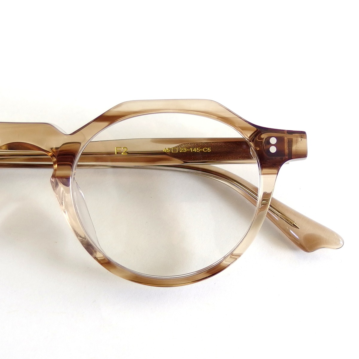 【NEW.】Few F2 / C-5（ライトブラウンササ） | 正光堂時計店