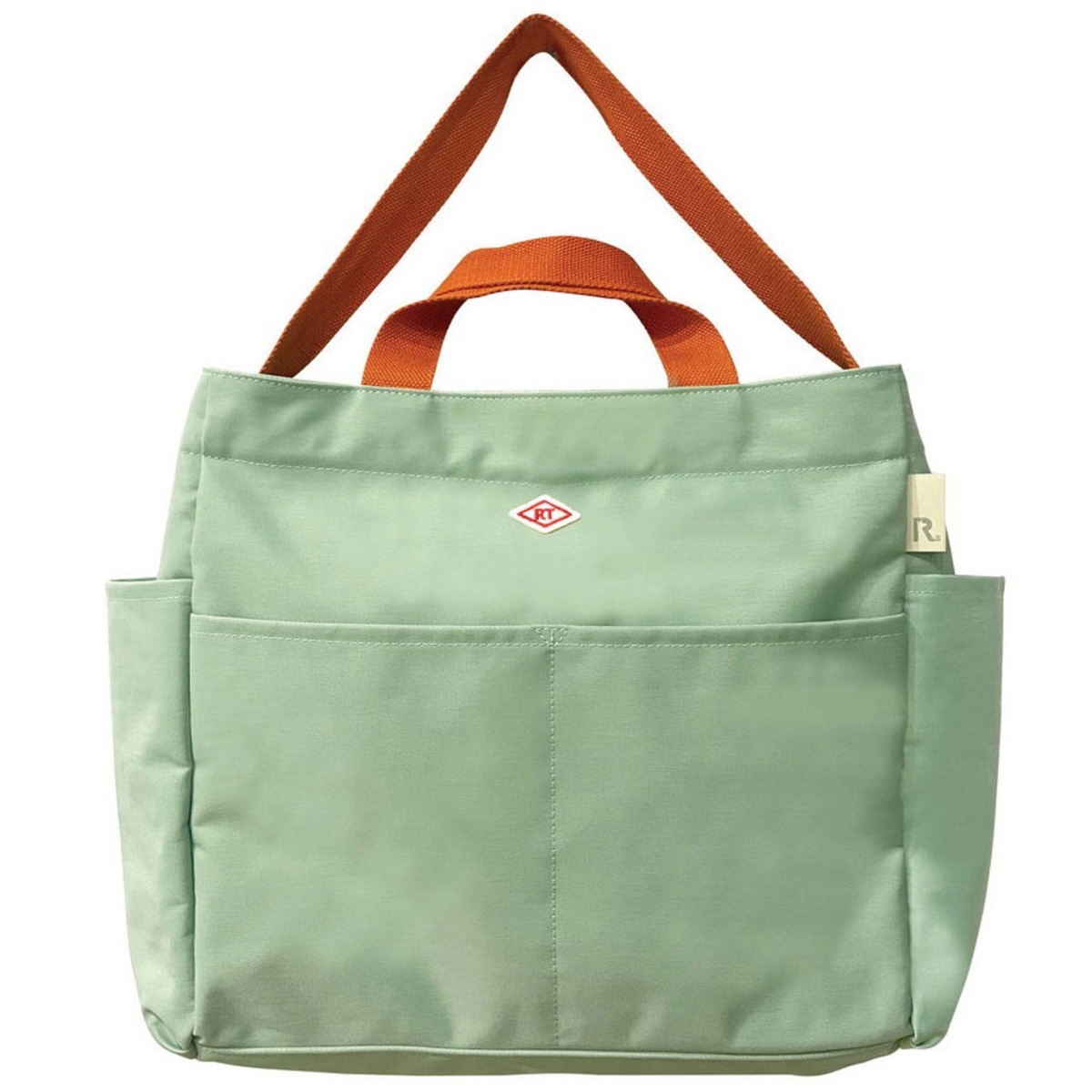 2023新作 トートバッグ ROOTOTE TALL 2way nimble 3084 ルートート NA.トール.2way.ニンブル-B ミント | SPORTUS