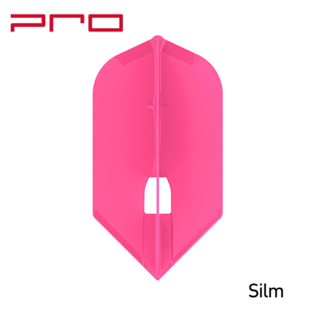 L-Flight PRO L6 [Slim] Hot Pink | ダーツショップ Dx3