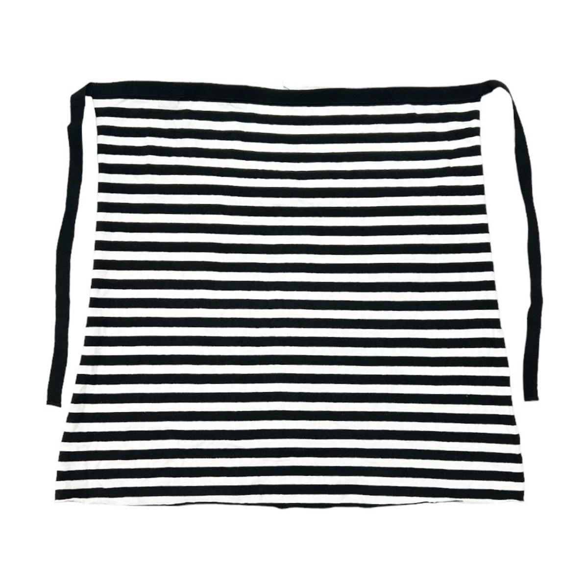 UNDERCOVER 18SS Border Lap Apron | A WORD.ONLINE SHOP