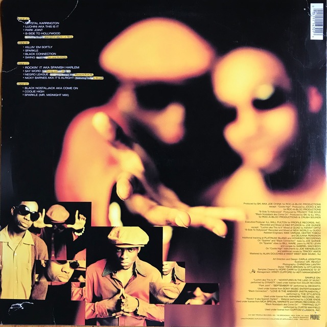 CAMP LO / UPTOWN SATURDAY NIGHT | PASSTIME RECORDS / パスタイム レコード