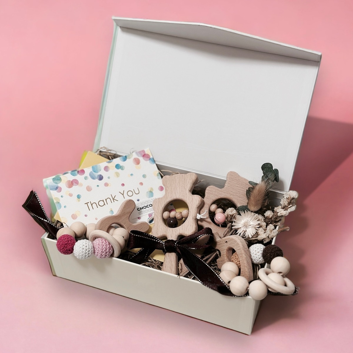 [ギフトラッピング]BOX入りおまかせ | CHOCO.W