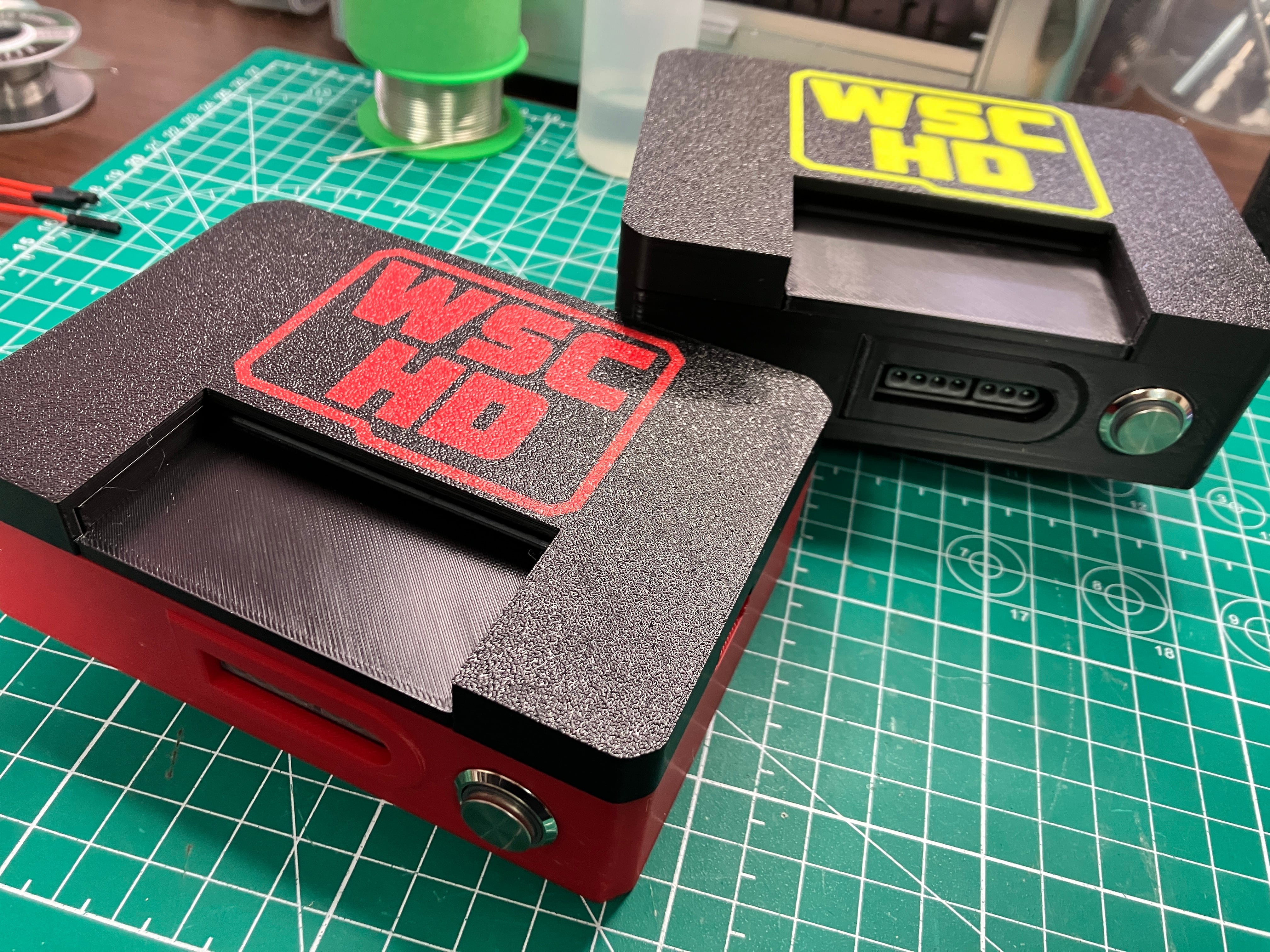 【2025年3月発送分】WSCHD（完成品） - WSCをHDMI出力 | RETRO PROTECT