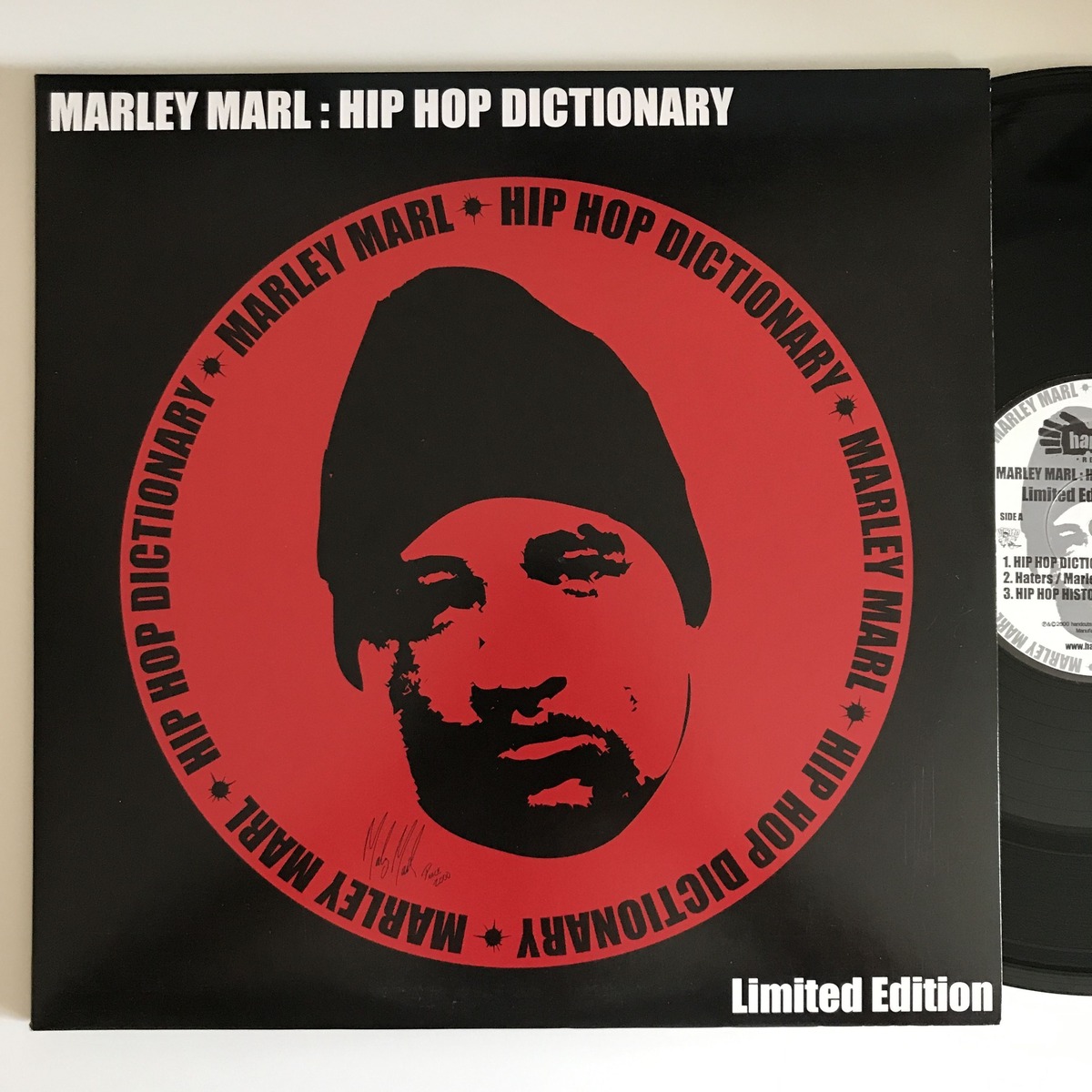 Marley Marl - Hip Hop Dictionary | goodolddays