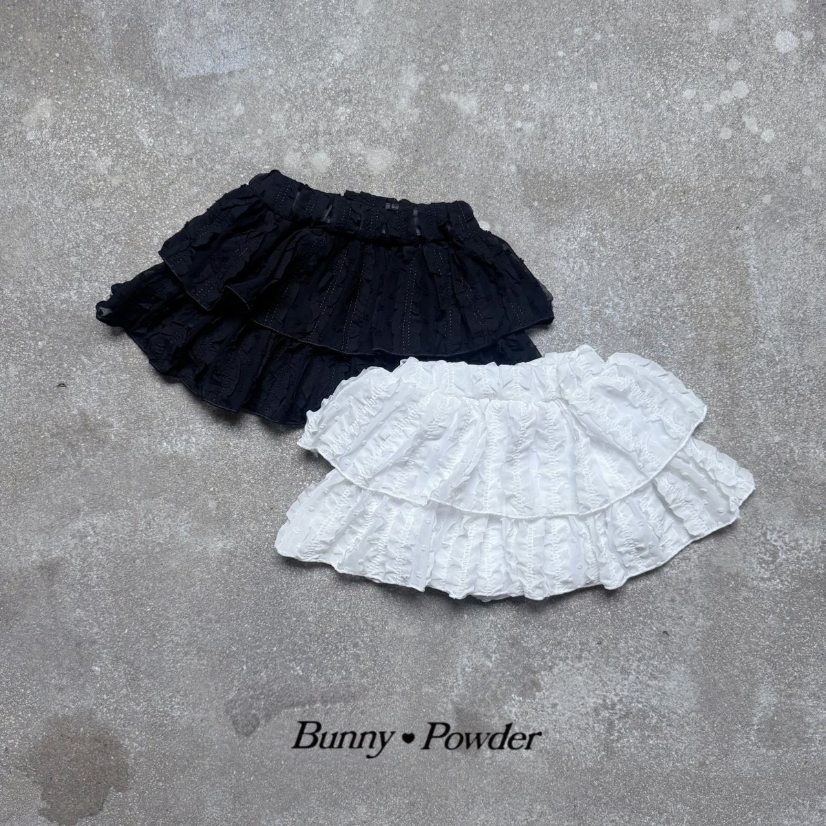 予約 : bunnypowder / Pocari skirt | maeum