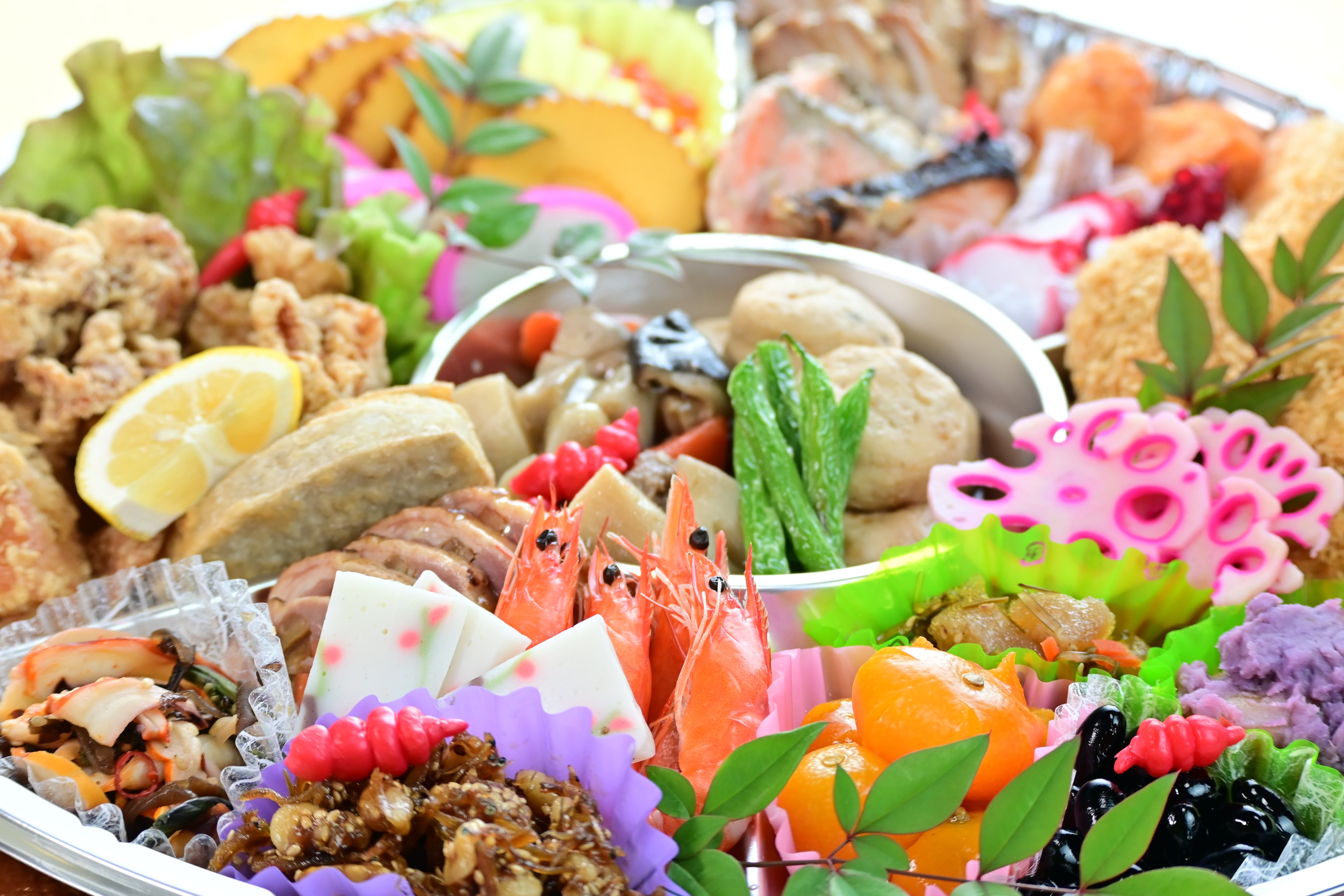 2025年お節オードブル | shan2