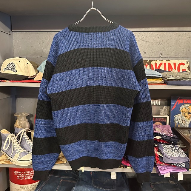 sweater graphix Acrylic Knit Sweater | VOSTOK