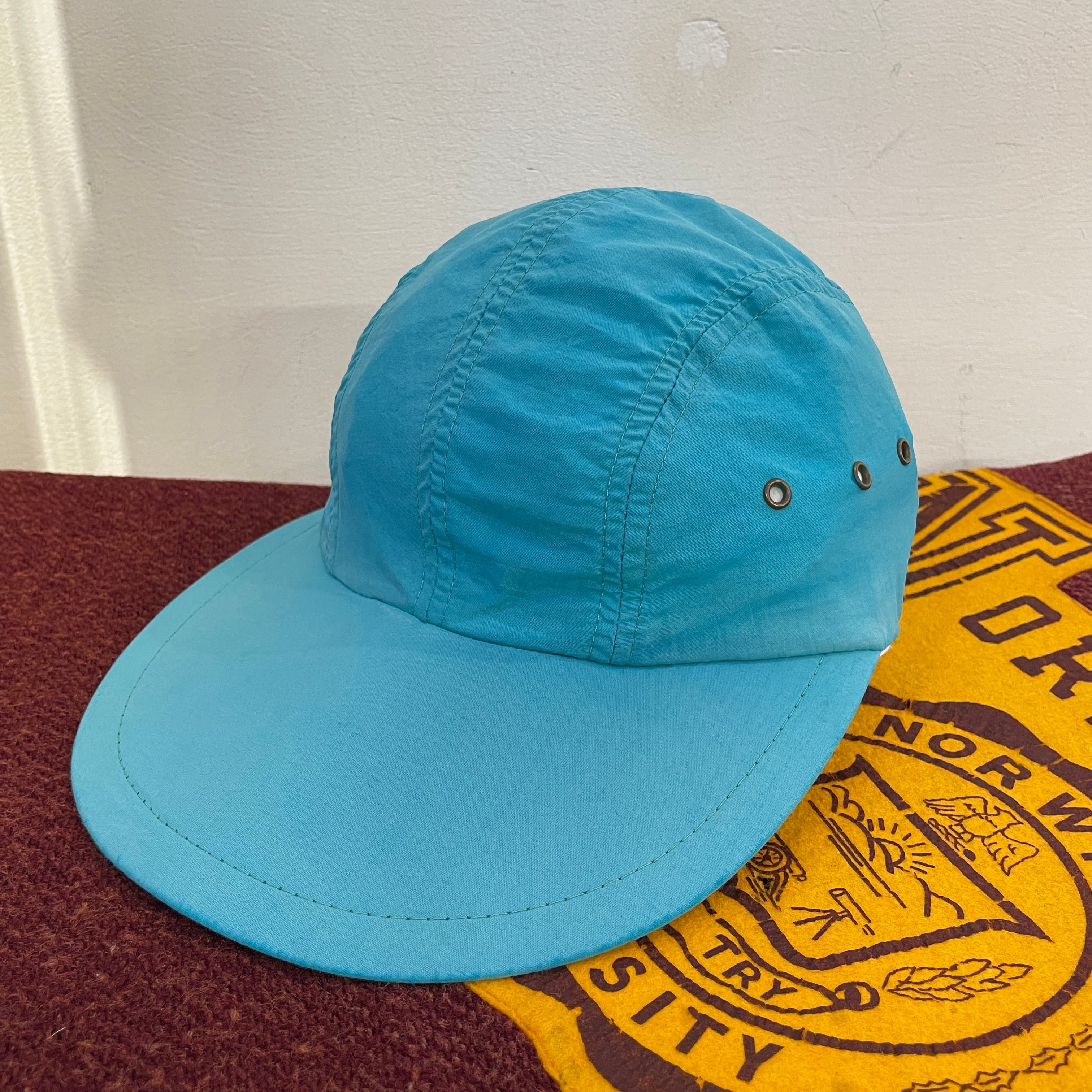 1990s LL BEAN CAP TURQUOISE | safarionline