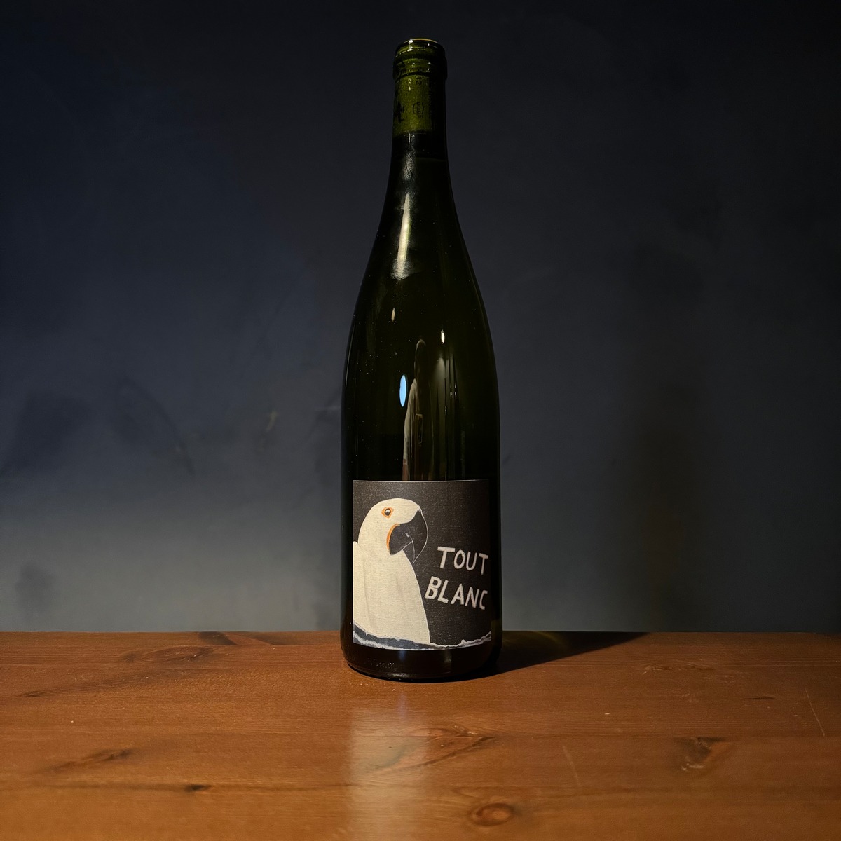 Blanc au Litre - Tout Blanc ’23（ブラン・オウ・リットル・トゥー・ブラン） | 酒室 -Centoux-