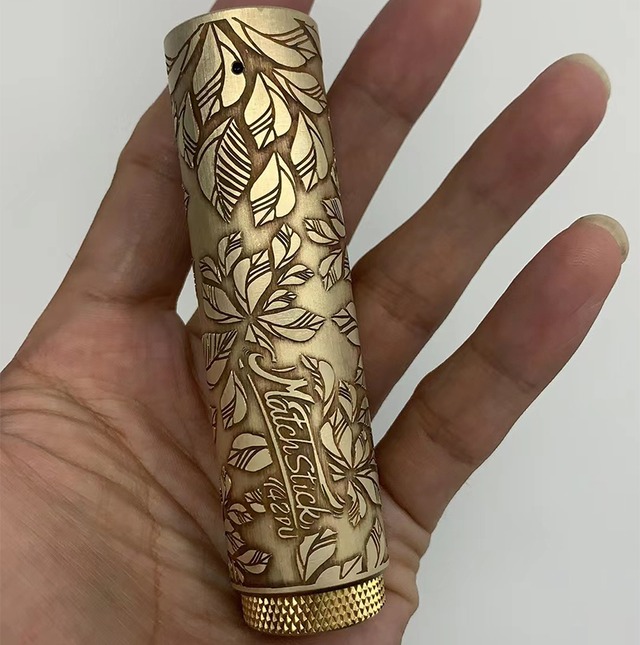 L.V【CLONE】【送料無料】【24.5MM】【AVID LYFE USA】【COMP Able】【AV MOD Rogue ...