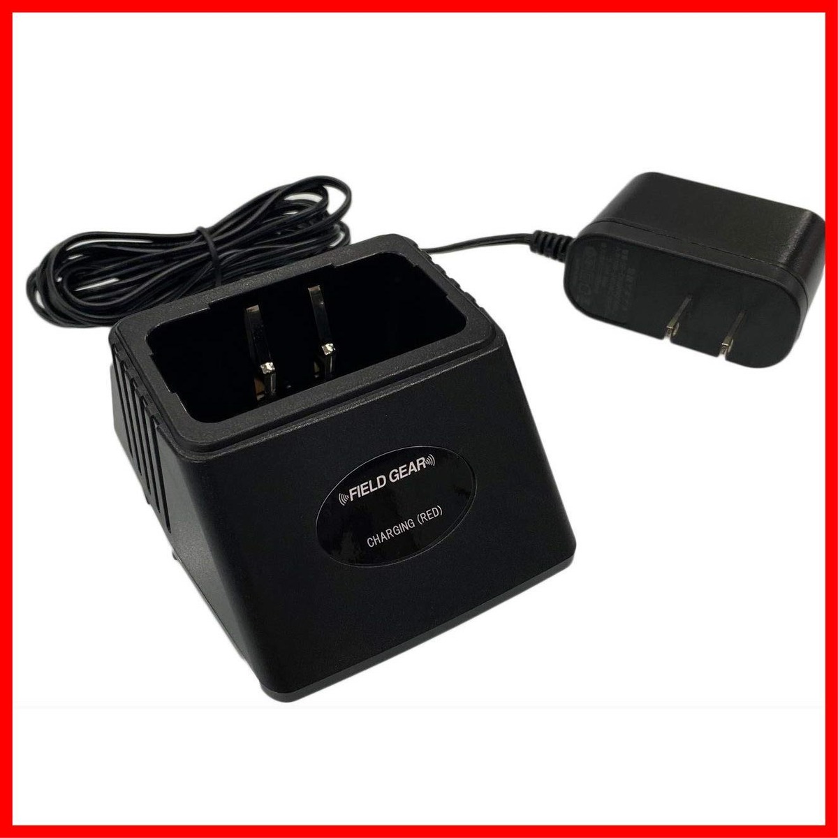 ケンウッド対応 デミトス用 シングルチャージャー 充電器 特定小電力トランシーバー用 UBZ-LS20 UBZ-LP20 UBZ-LM20 UBZ-LK20 UBZ-LP27 UTB-10 ...