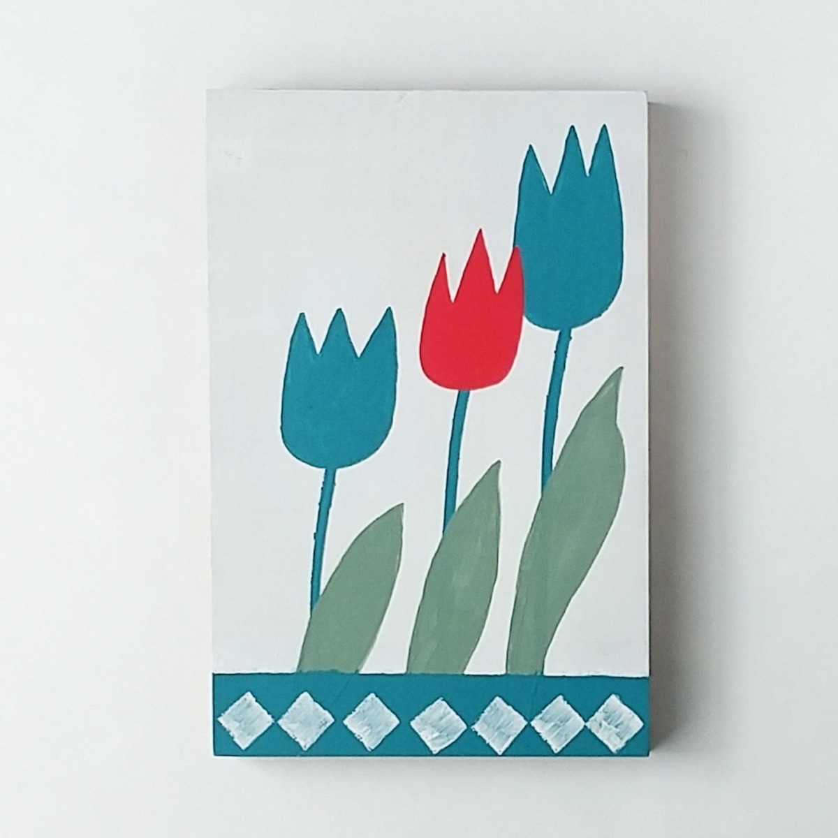 チューリップ | FUU color 絵の店