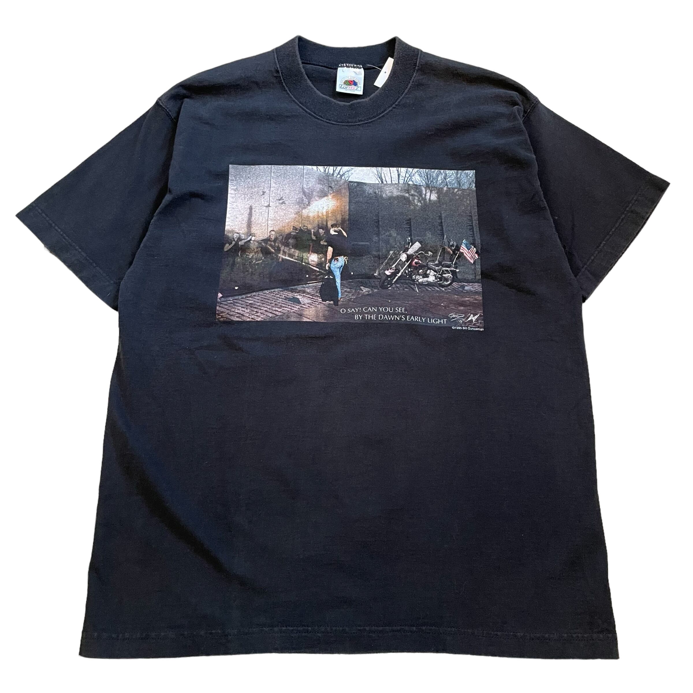 1995s Bill Gunzelman T-shirt | What’z up