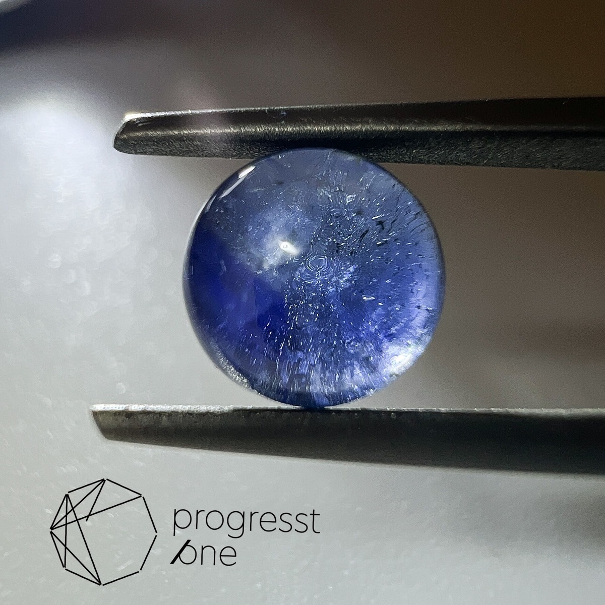 サファイア1.38ct | progresstone