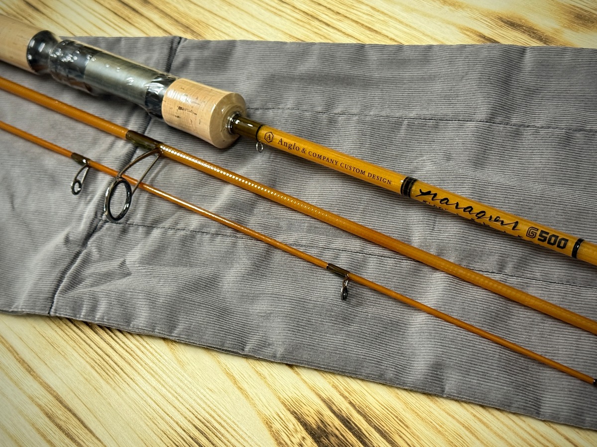 ANGLO&COMPANY PARAGON G "PG5003"【スピニングモデル】 | Fishing Tackle BLUE MARLIN