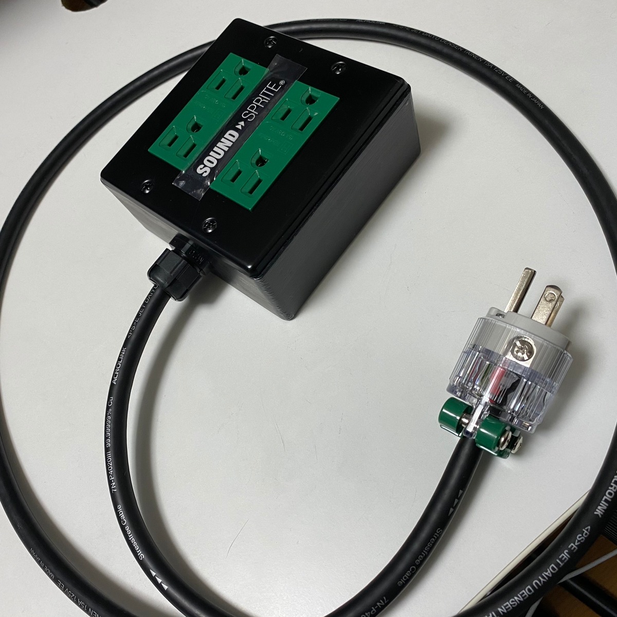 Sound Sprite NSSG 【受注生産品のため納期10日程度】 | Sound Sprite