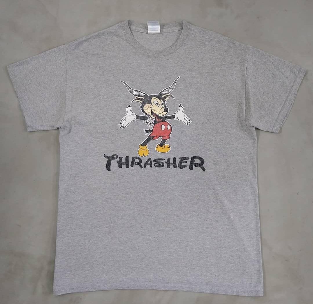 thrasher devils ミッキー | What'z up thrasher devils ミッキー | What'z up