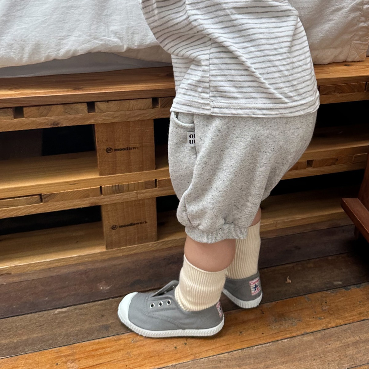 【即納】onu cookie&cream shorts | こども服 UKIWA.