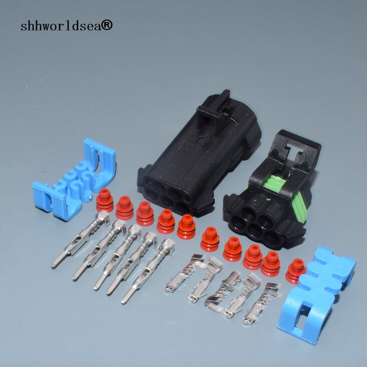 4 PIN 12146047 12092839自動車酸素センサープラグビュイックリーガルクルーズ防水女性男性ケーブルソケット | Pay ID