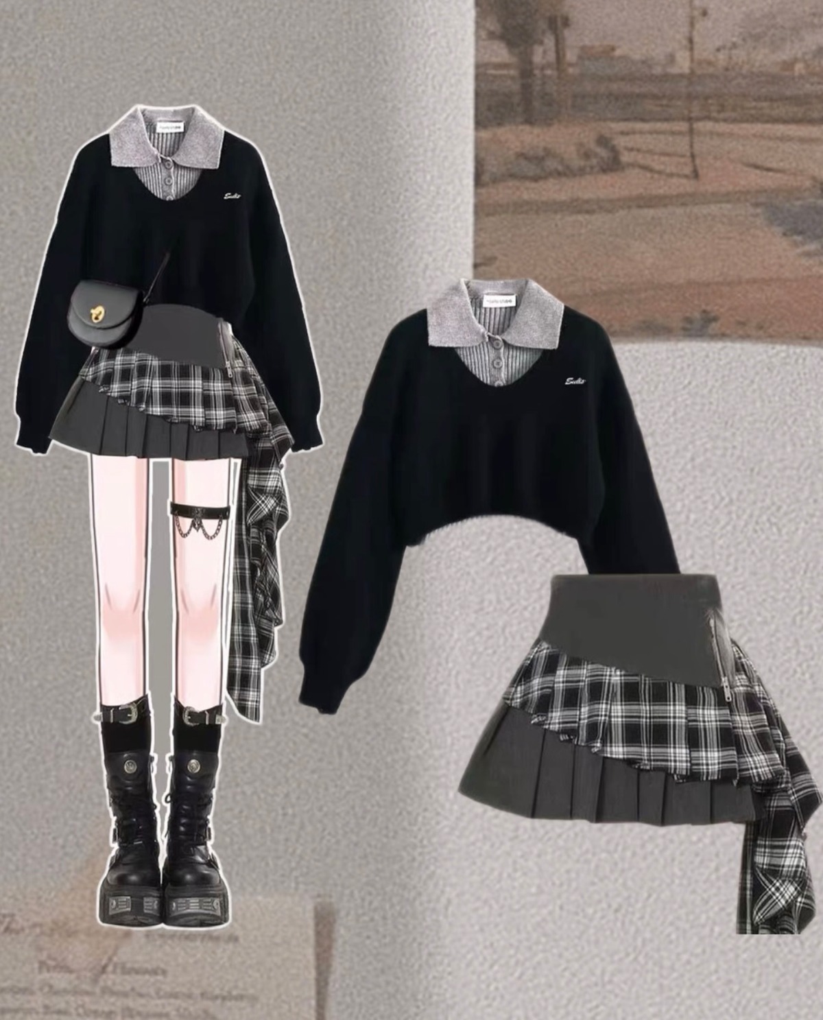 秋冬用セットアップ SU120 | SOLEA