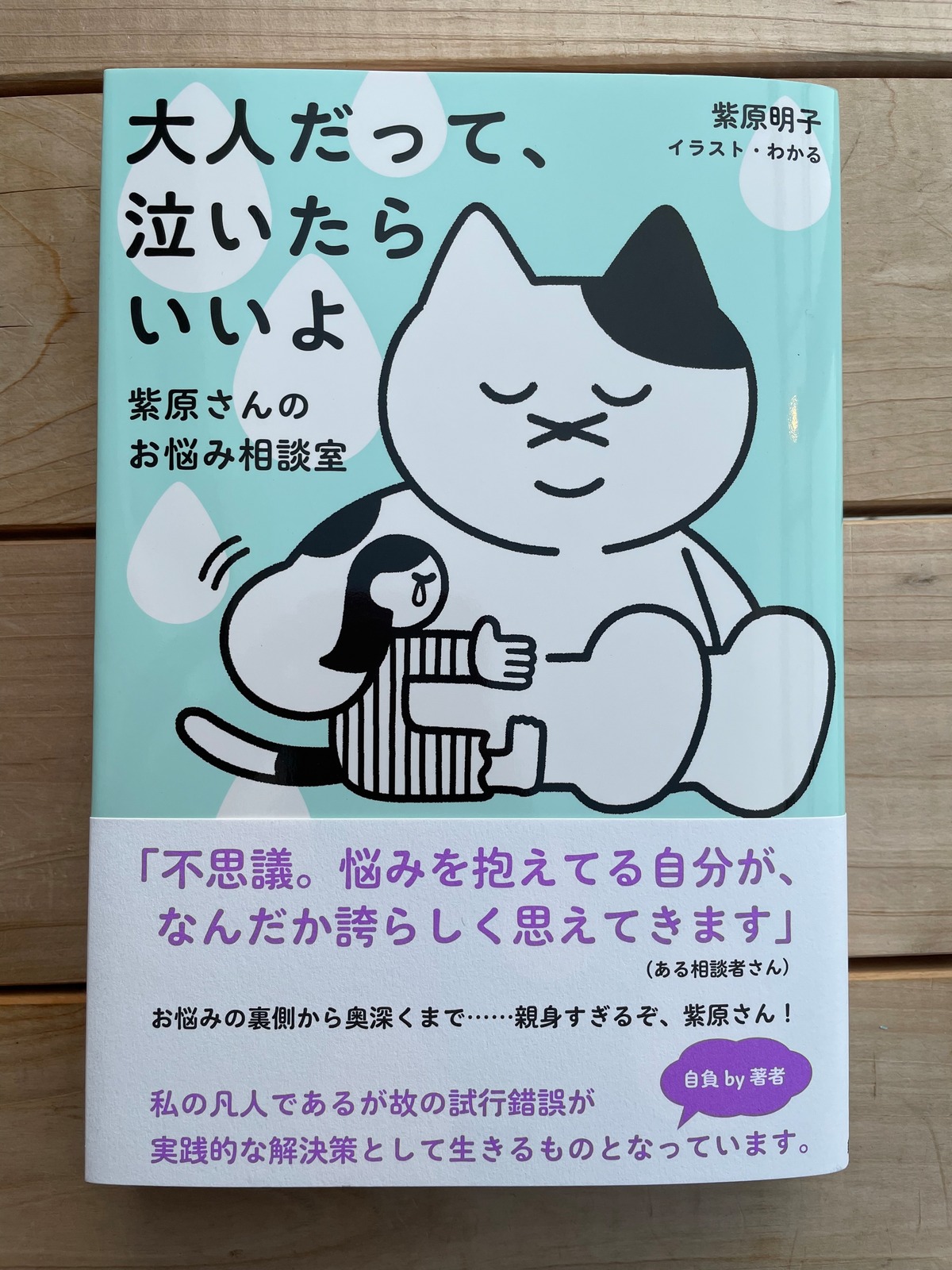 大人だって、泣いたらいいよ | 本屋lighthouse