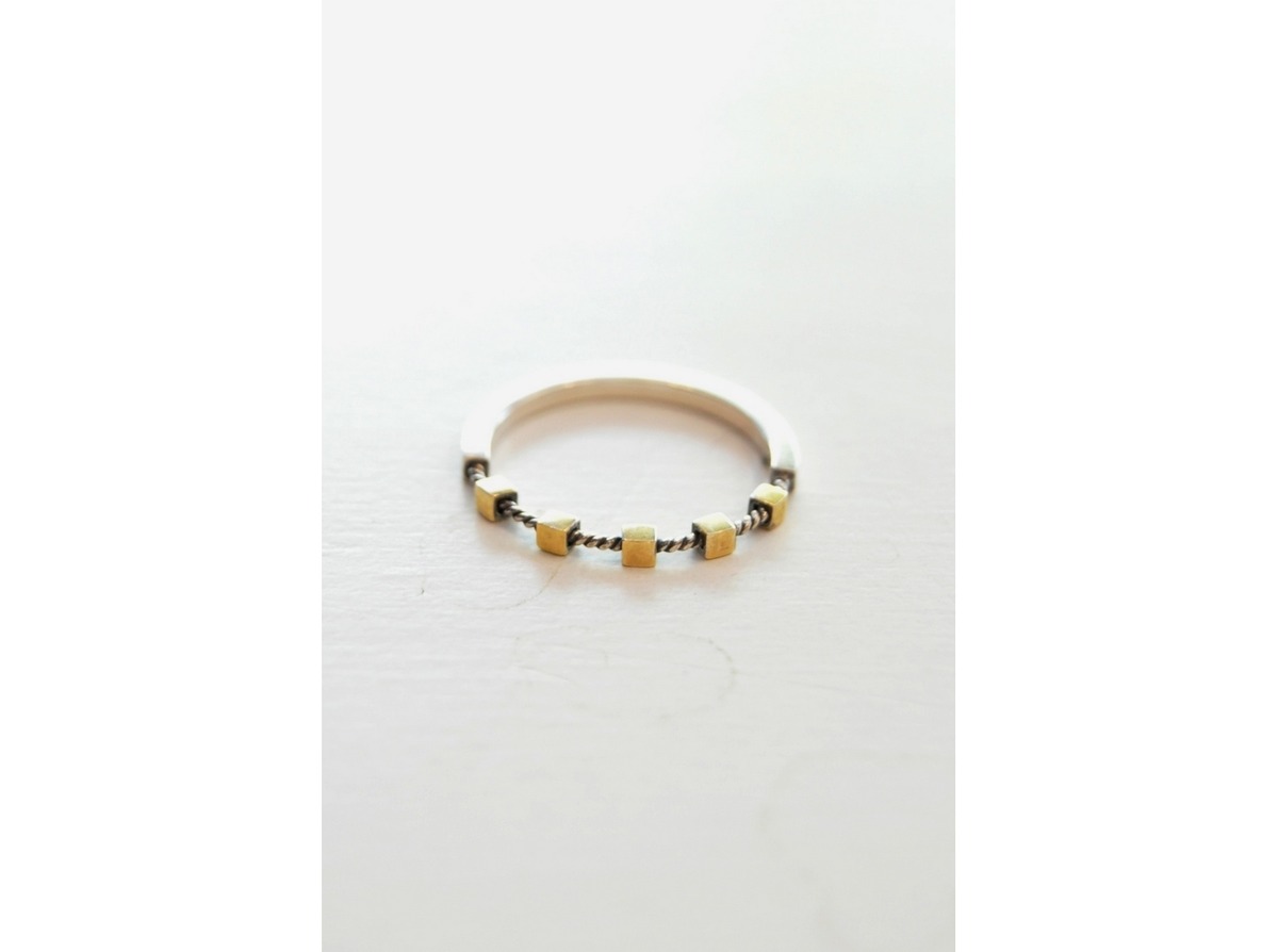 【LeeLoo bird】ring /【リーローバード】リング | ChaosBohemia カオスボヘミア