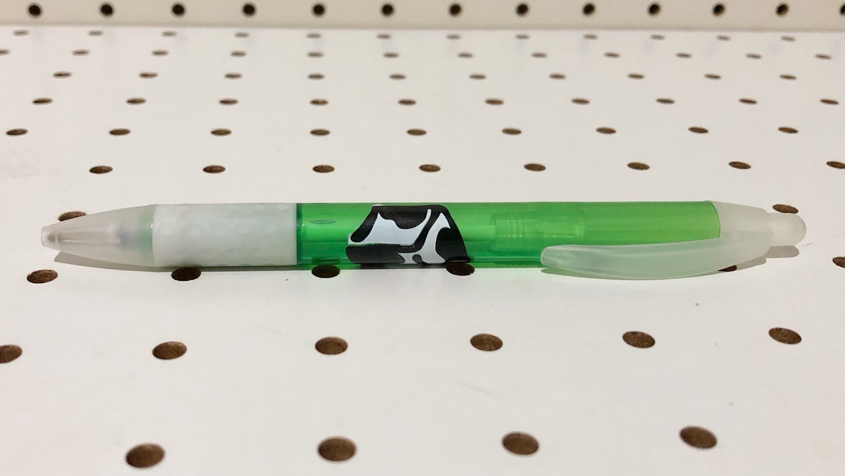 [ DEADSTOCK 90s]GATEWAY BALLPOINT PEN (BIC/WIDE BODY) | TECH